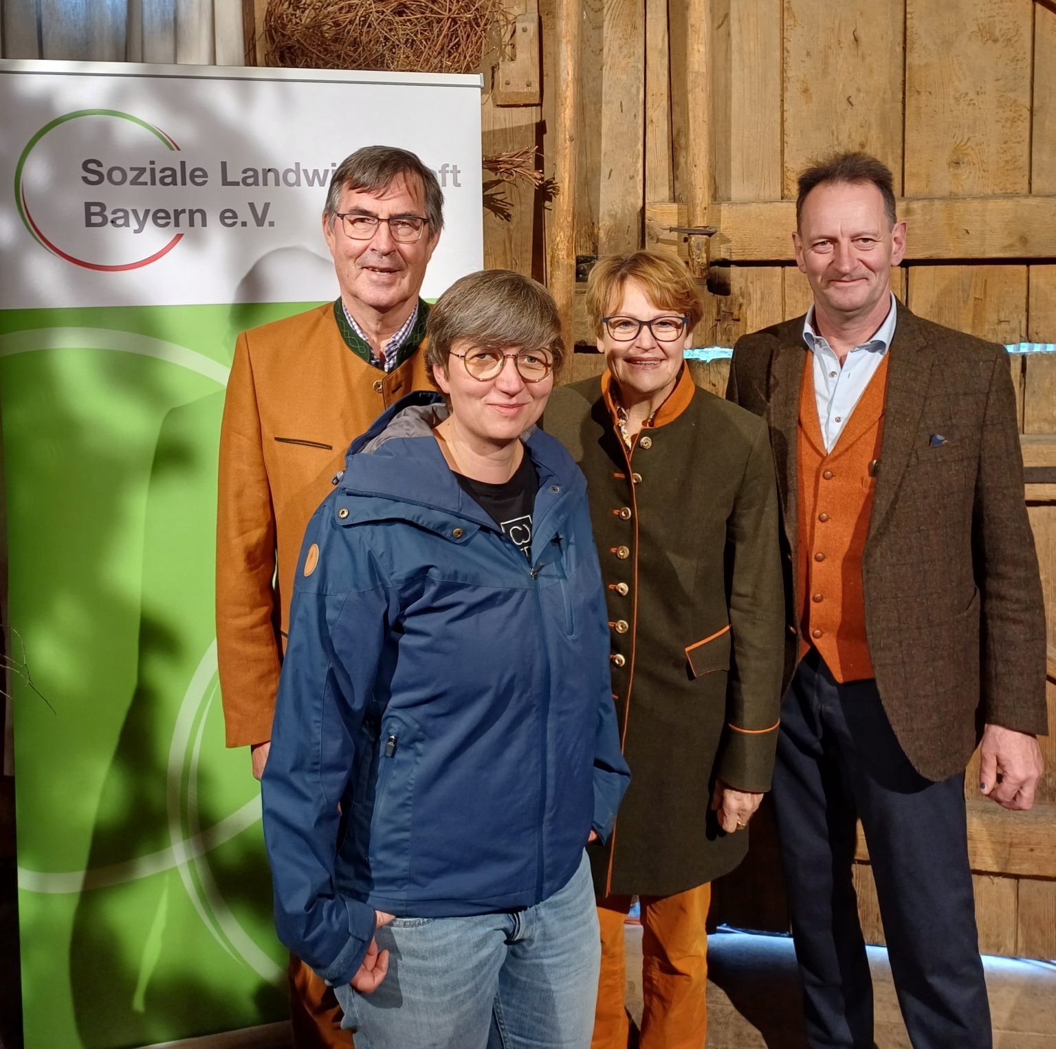 Soziale Landwirtschaft Bayern e.V.